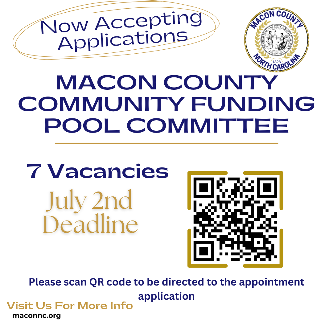Advisory Boards | Macon County North Carolina | Macon NC Government